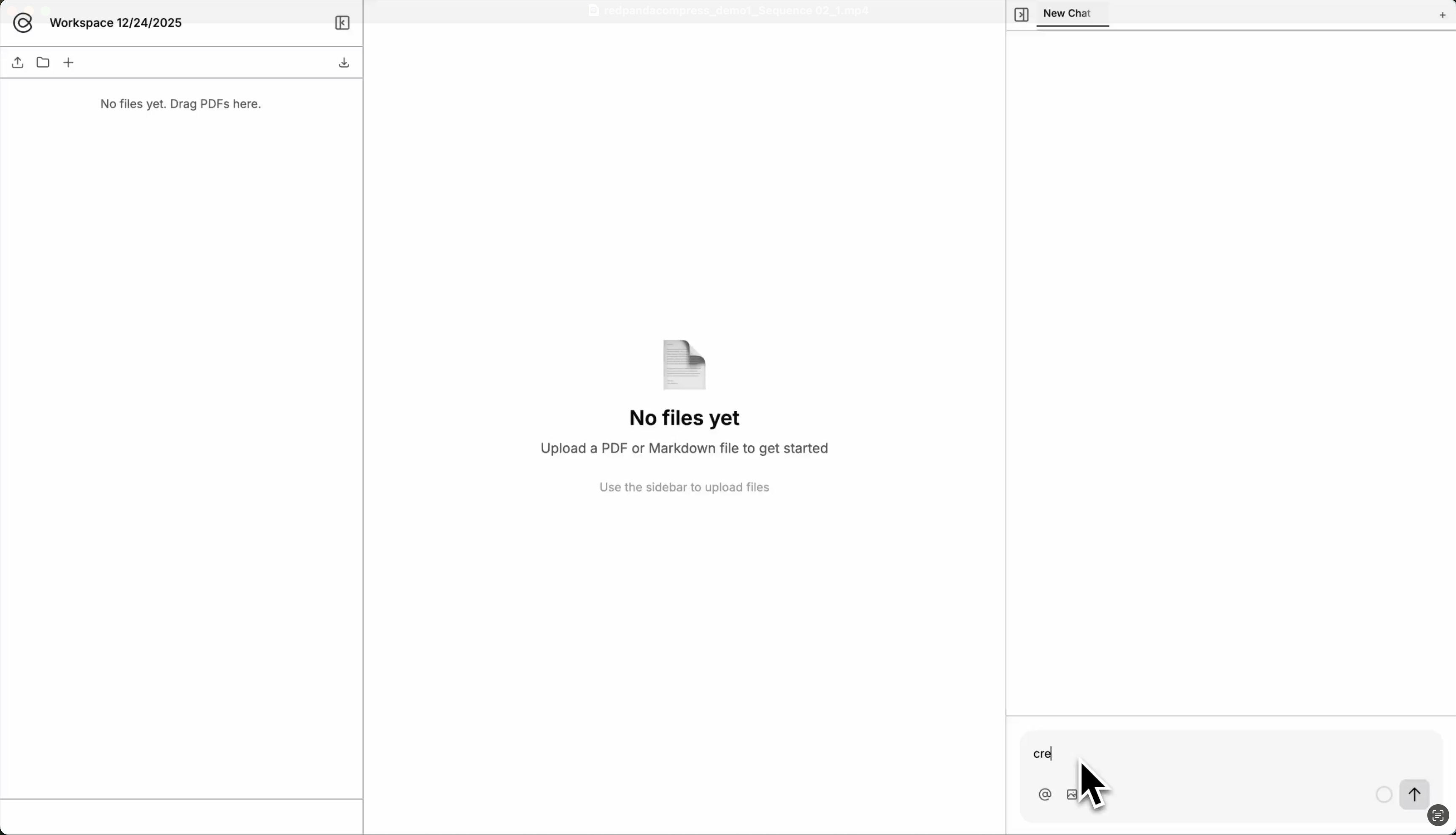 Cortex Workspace - AI Agent for Documents, Browser & Desktop | Cortex ...